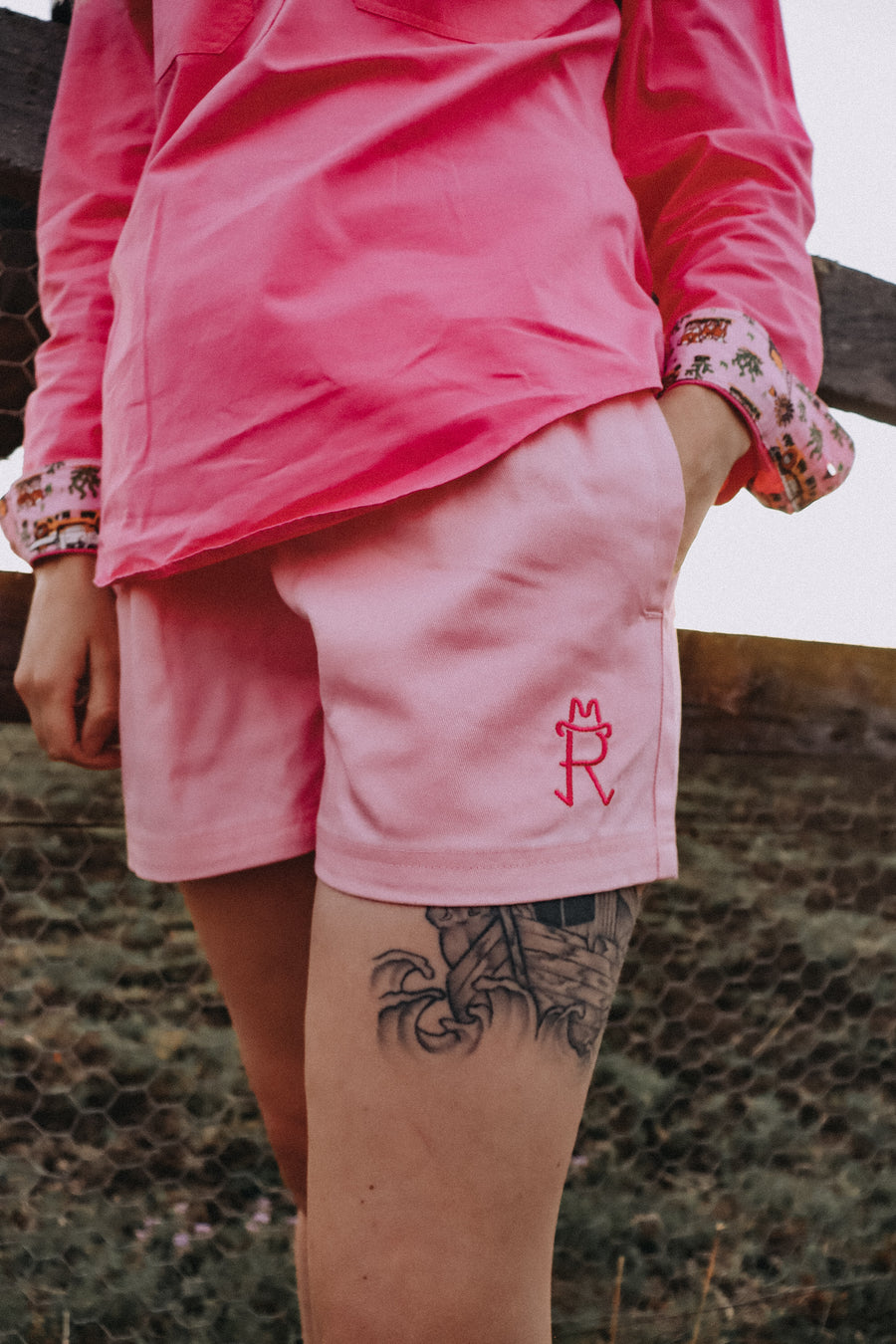 Rugger Shorts – Rosedale Clothing
